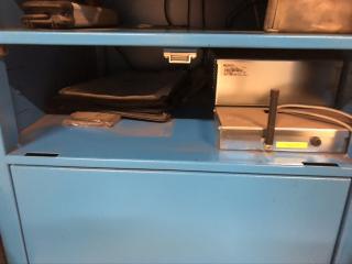 Hjulinställning - Beissbarth Microline 1800-8R, komplett utrustning ...