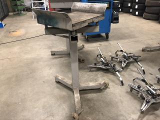 Hjulinställning - Beissbarth Microline 1800-8R, komplett utrustning ...