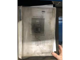 Hjulinställning - Beissbarth Microline 1800-8R, komplett utrustning ...