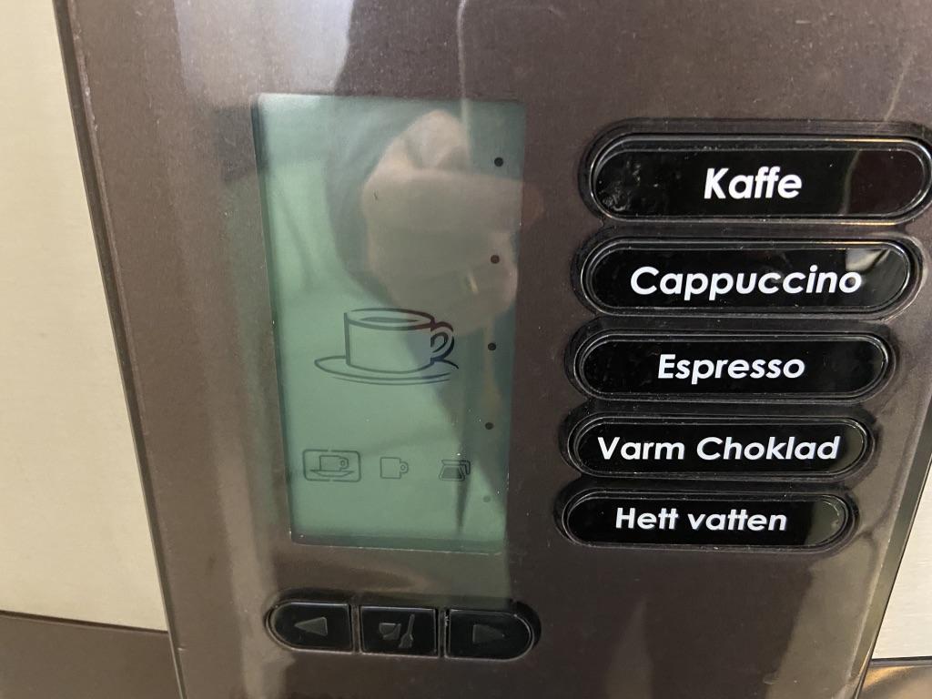 Kaffemaskin - Bravilor Bonamat Quinto Kaffemaskin | Blinto auktioner