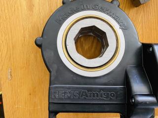 Rörrillning (ny) - REMS & Victaulic RG 3600 | Blinto auktioner