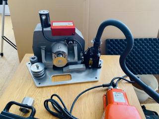 Rörrillning (ny) - REMS & Victaulic RG 3600 | Blinto auktioner