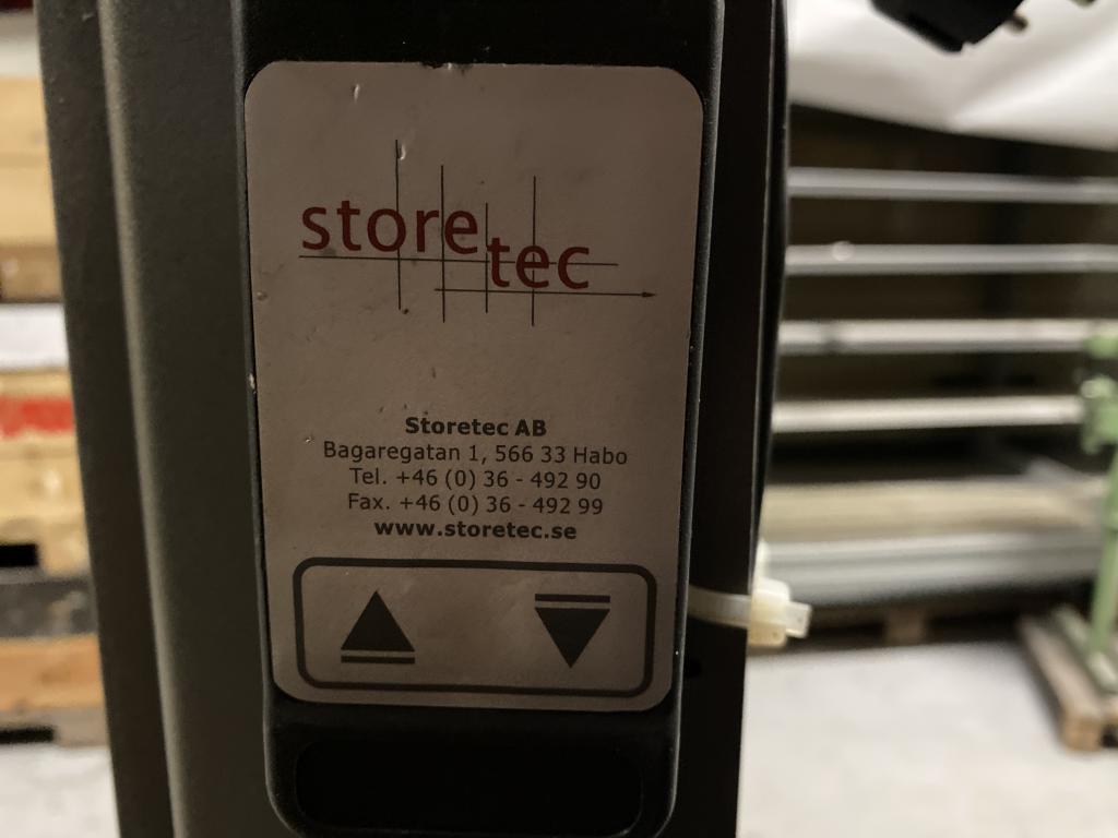 Livsmedelslyft - Storetec | Blinto auktioner