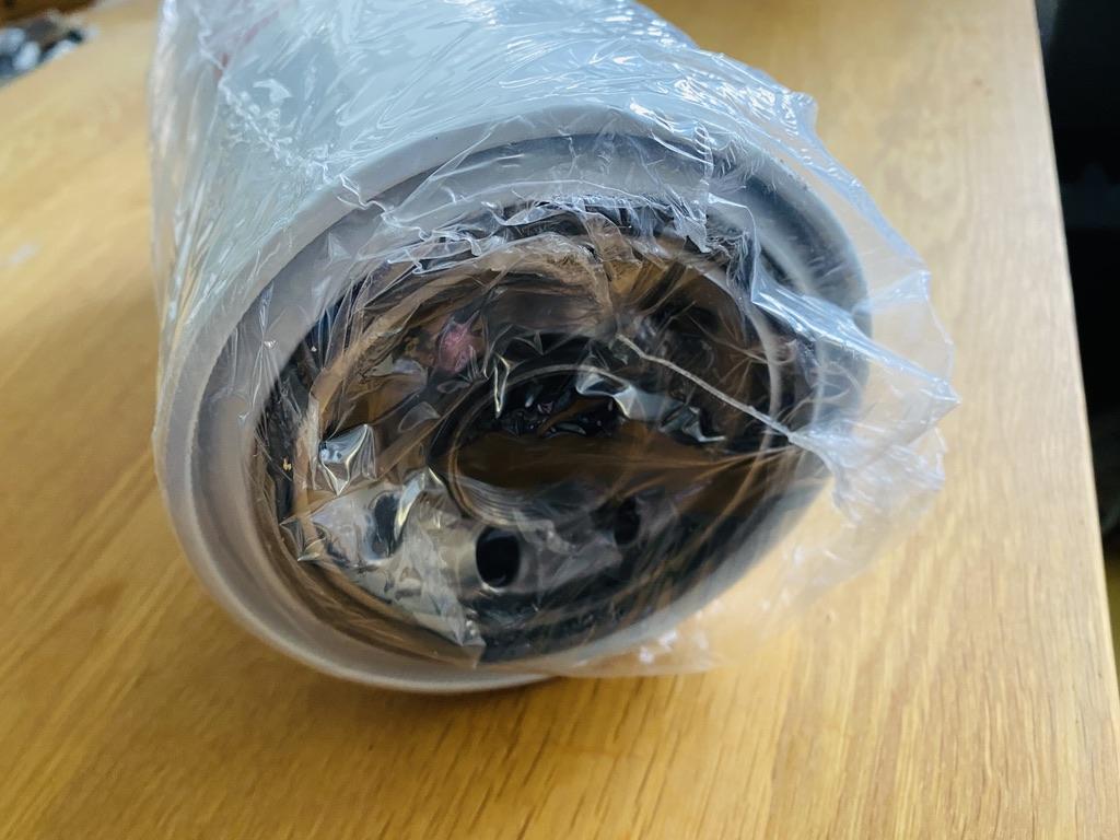 12 st Oljefilter - Fleetguard LF3493 | Blinto auktioner