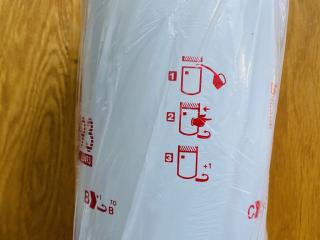 12 st Oljefilter - Fleetguard LF3493 | Blinto auktioner