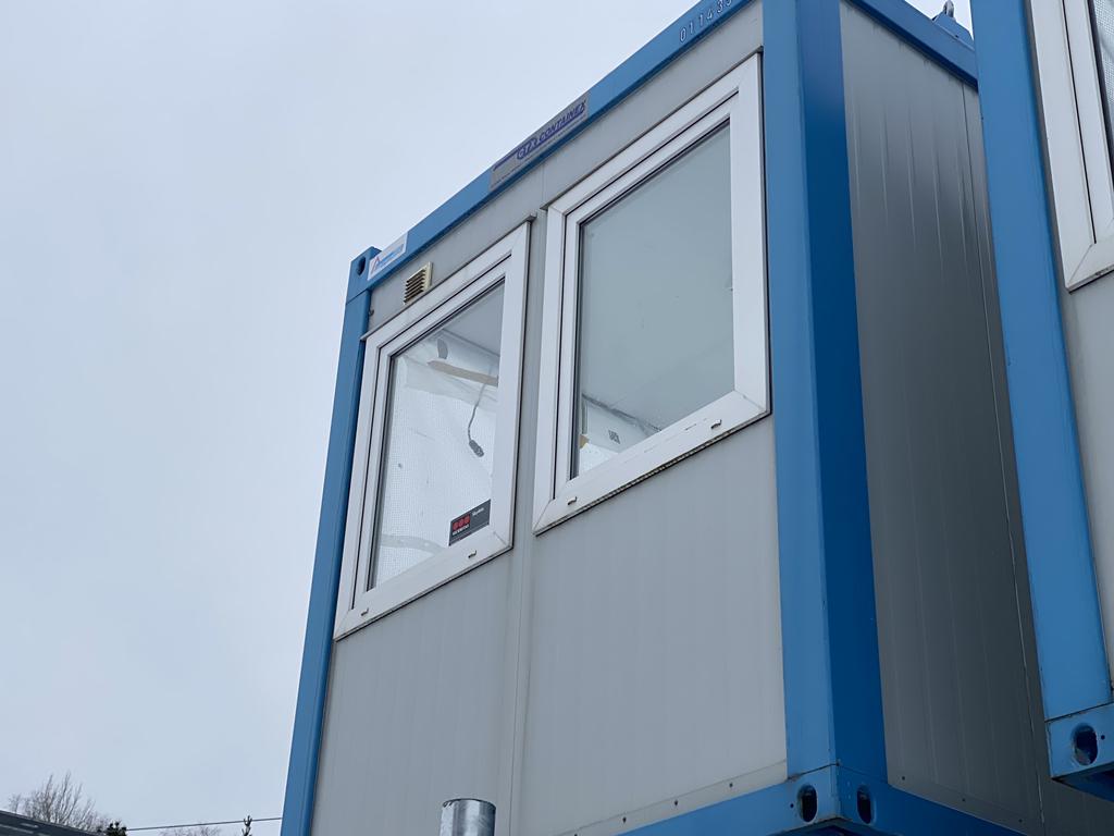 3 st Containex - Containex | Blinto auktioner