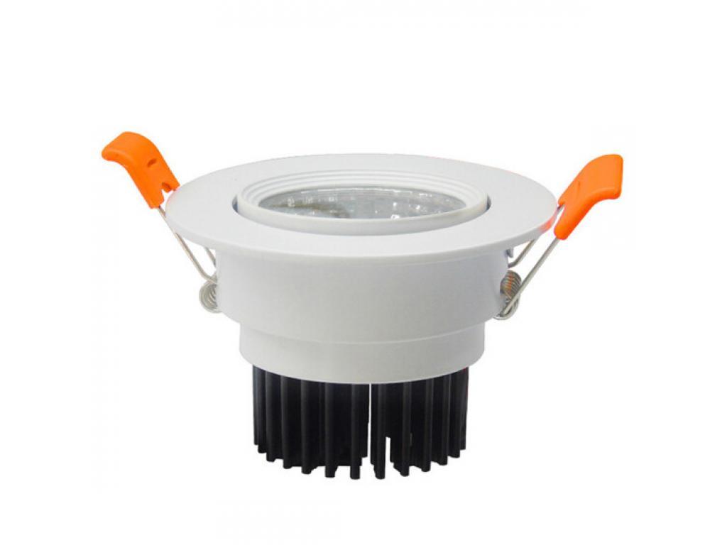 LED Spotlights - 100 st LED Spotlights Dimbar 220V - 100st 2020 ...