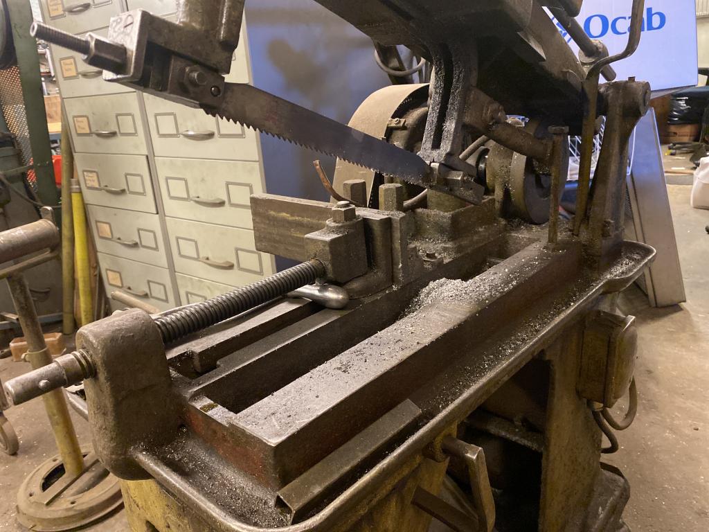 Kallsåg - Metallsåg | Blinto auktioner