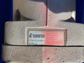 Hydraulpump - Sunfab SC 9108 R UG | Blinto auktioner