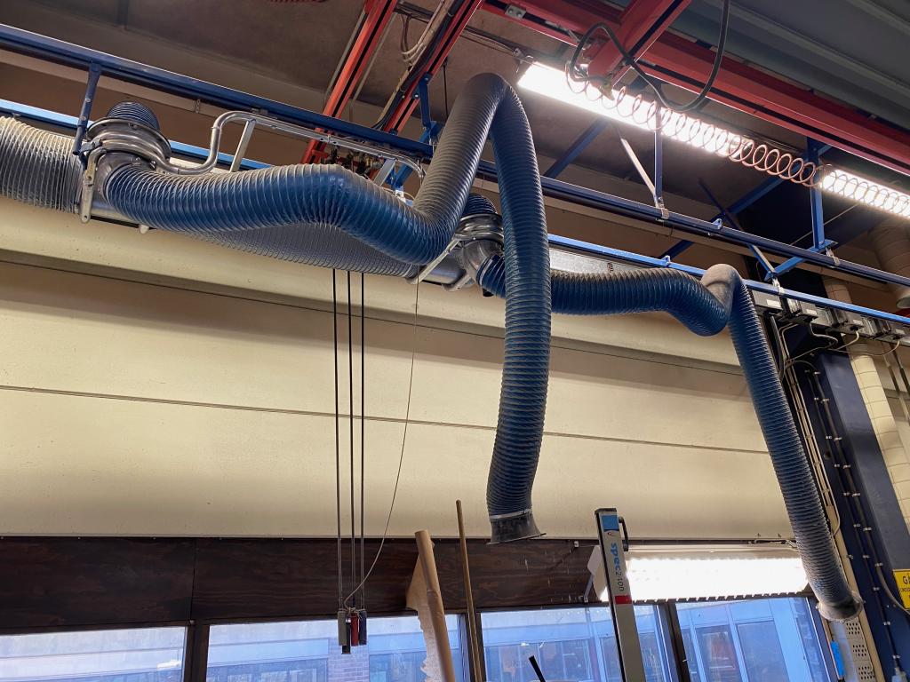 Punktsug - Dubbla utsug | Blinto auktioner