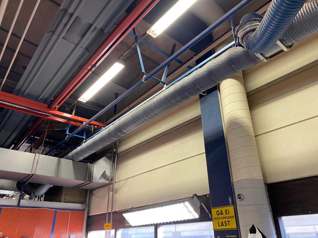 Punktsug - Dubbla utsug | Blinto auktioner