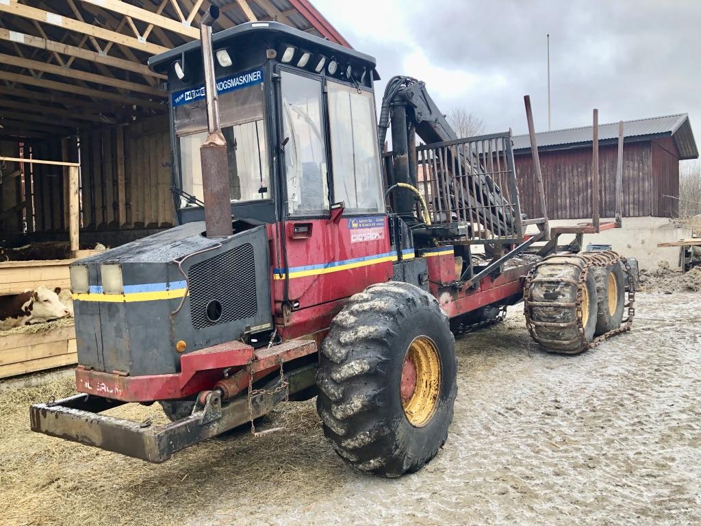 Skotare - Hemek Ciceron | Blinto auktioner