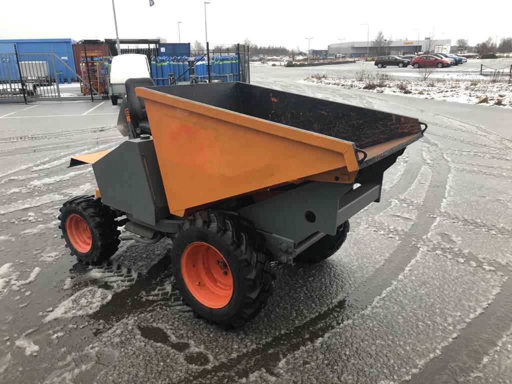 Hjuldumper - Ausa 108DA X4 | Blinto auktioner