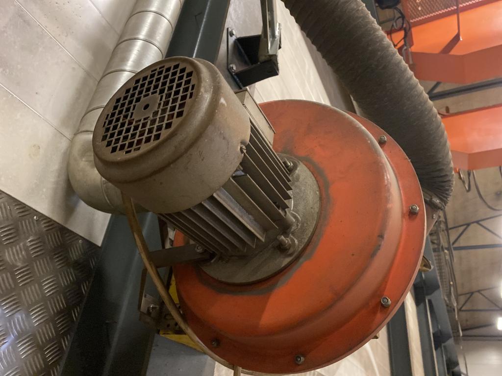 Svetsutsug - Punktsug | Blinto auktioner