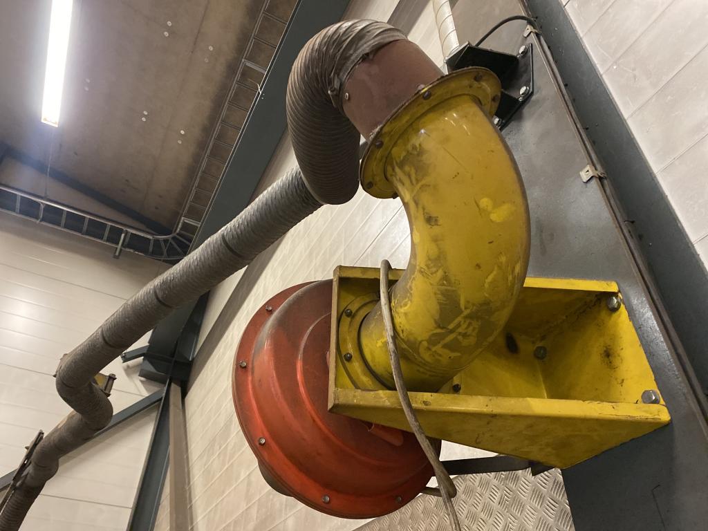 Svetsutsug - Punktsug | Blinto auktioner