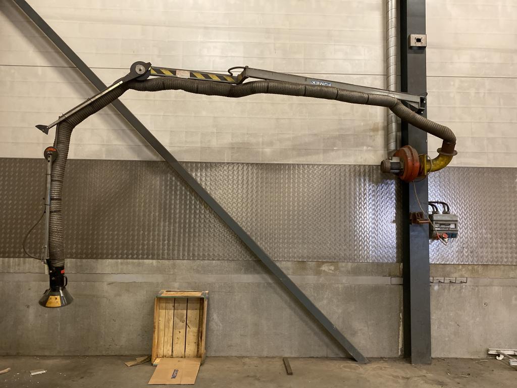 Svetsutsug - Punktsug | Blinto auktioner