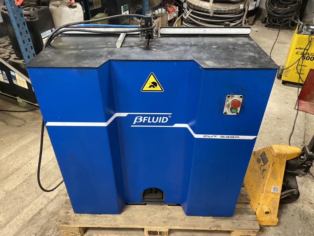 Slangkap - Bfluid 535P 2 | Blinto auktioner