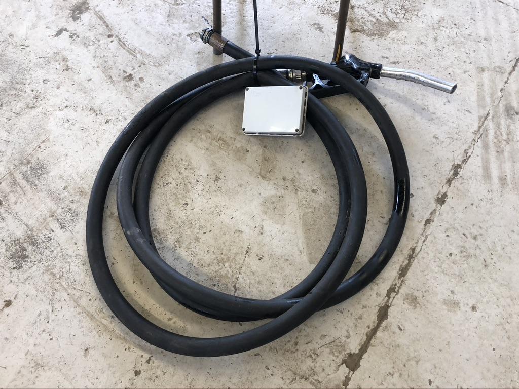 Dieselpump - Piusi Cube 70 MC | Blinto auktioner