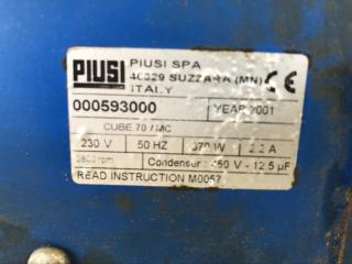 Dieselpump - Piusi Cube 70 MC | Blinto auktioner