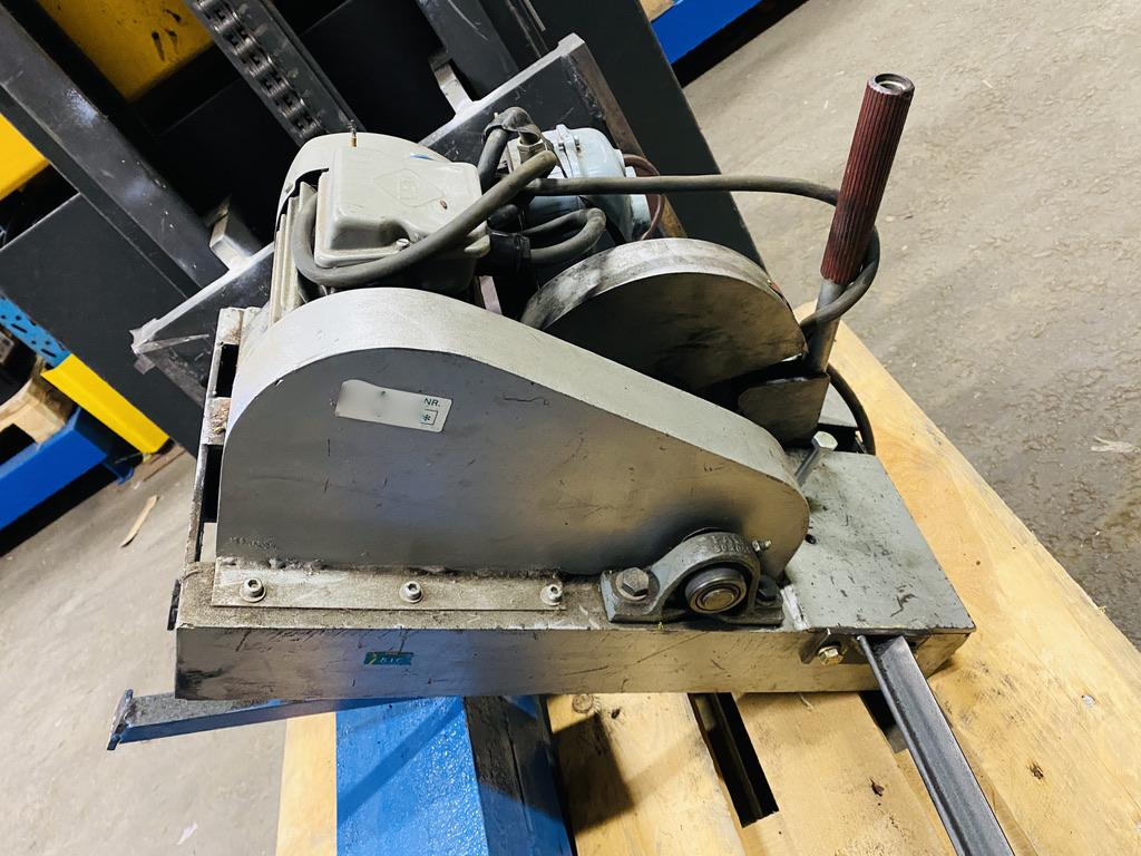 Slangkap - Slangverkstad Utrustning | Blinto auktioner