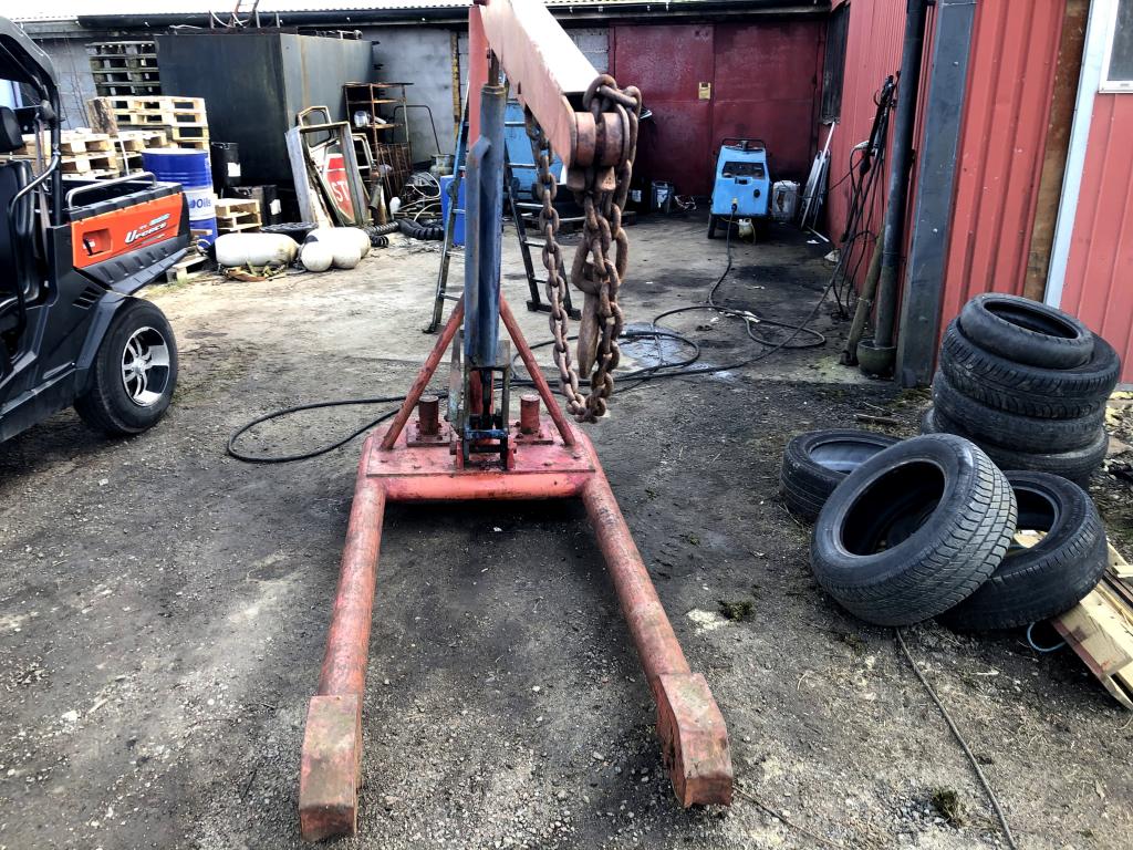 Lyft - Motorlyft | Blinto auktioner