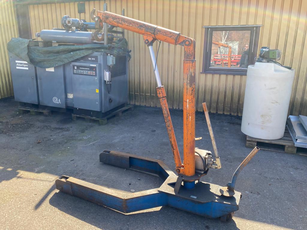 Lyft - Motorlyft | Blinto auktioner