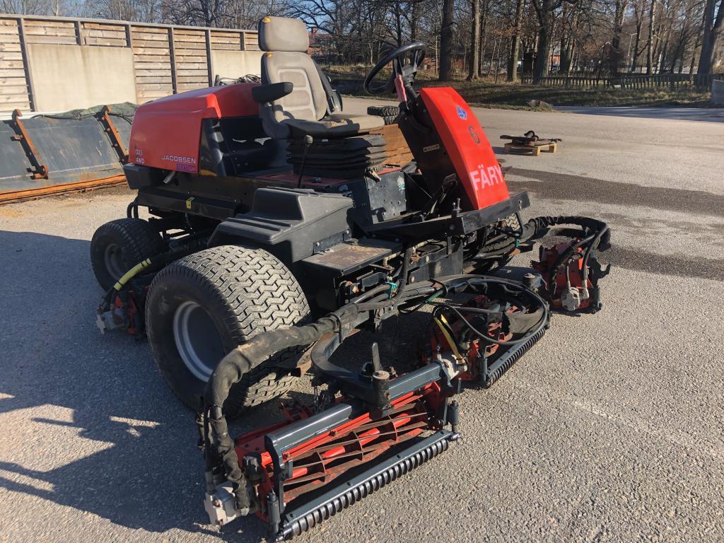 Fairwayklippare - Jacobsen 305 Fairwayklippare | Blinto auktioner