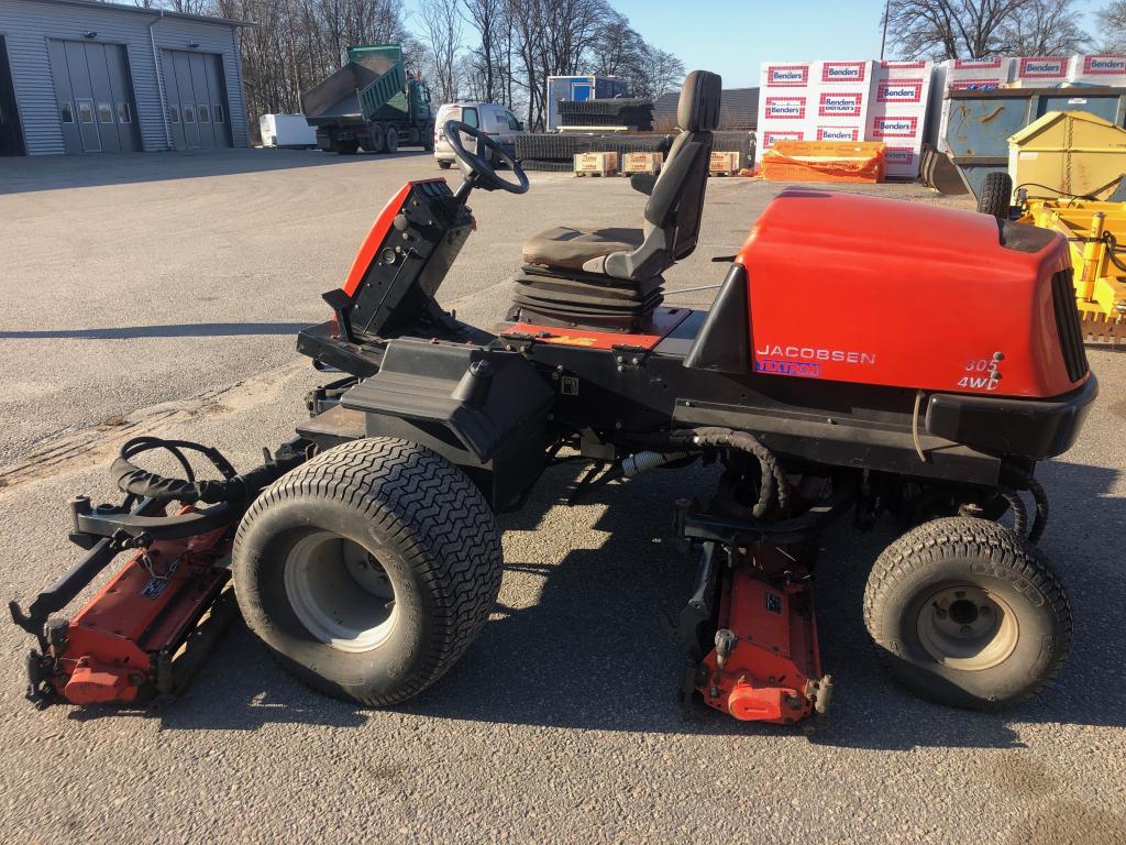 Fairwayklippare - Jacobsen 305 Fairwayklippare | Blinto auktioner