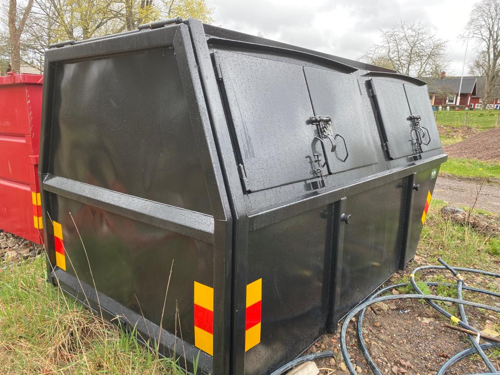 Container - Ilab container. | Blinto auktioner