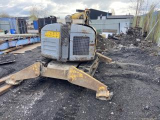 Rivningsrobot - Brokk 330 rivningsrobot | Blinto auktioner