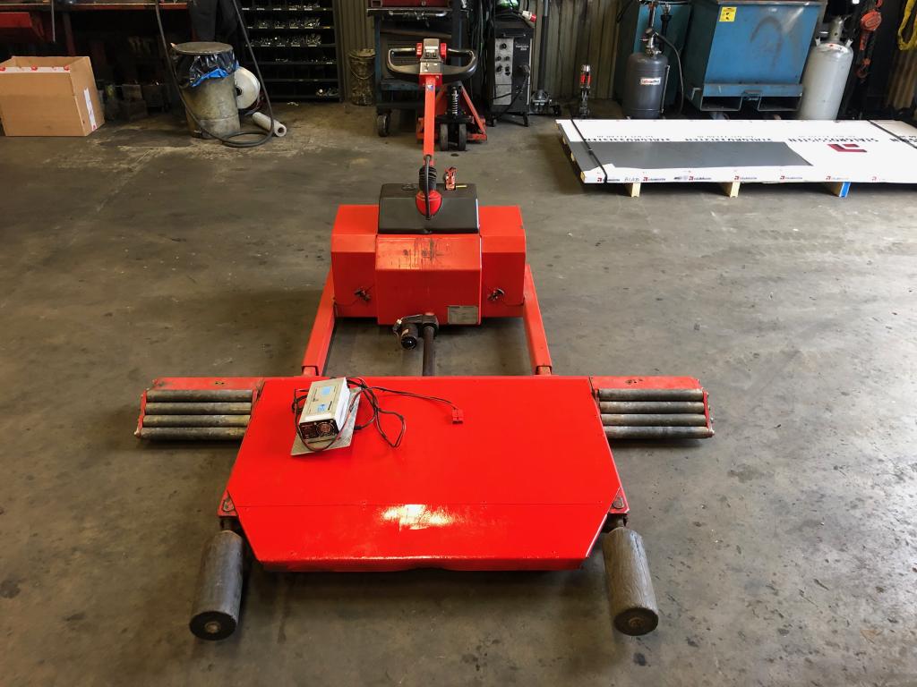 Fordonsflytare - Famek AB Stringo 450 Fordonsflyttare | Blinto auktioner