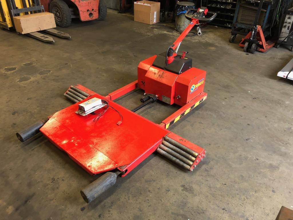 Fordonsflytare - Famek AB Stringo 450 Fordonsflyttare | Blinto auktioner