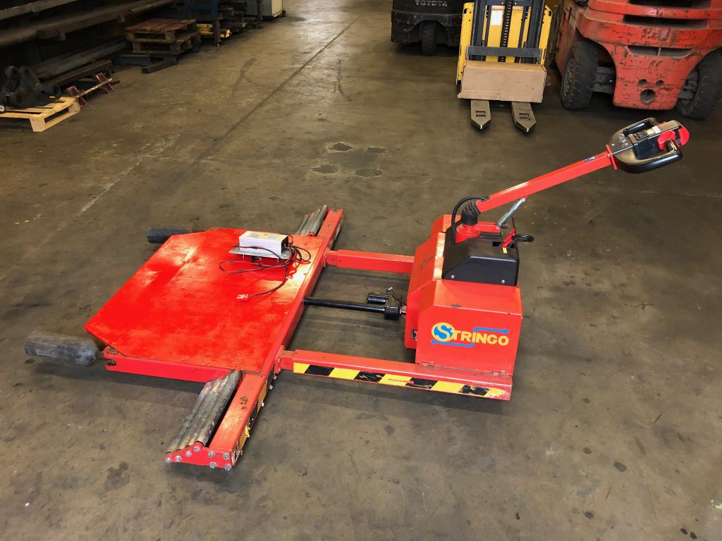 Fordonsflytare - Famek AB Stringo 450 Fordonsflyttare | Blinto auktioner