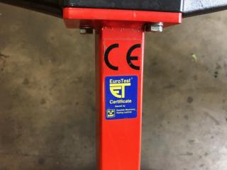 Fordonsflytare - Famek AB Stringo 450 Fordonsflyttare | Blinto auktioner