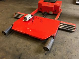 Fordonsflytare - Famek AB Stringo 450 Fordonsflyttare | Blinto auktioner