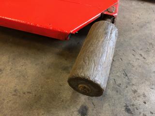 Fordonsflytare - Famek AB Stringo 450 Fordonsflyttare | Blinto auktioner