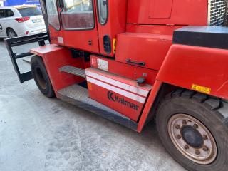 Dieseltruck - Kalmar DCE 80-6 | Blinto auktioner