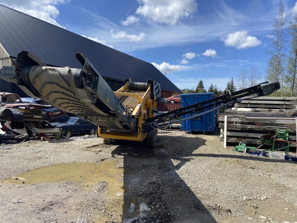 Sorteringsverk - Anaconda DF 410 sorteringsverk | Blinto auktioner