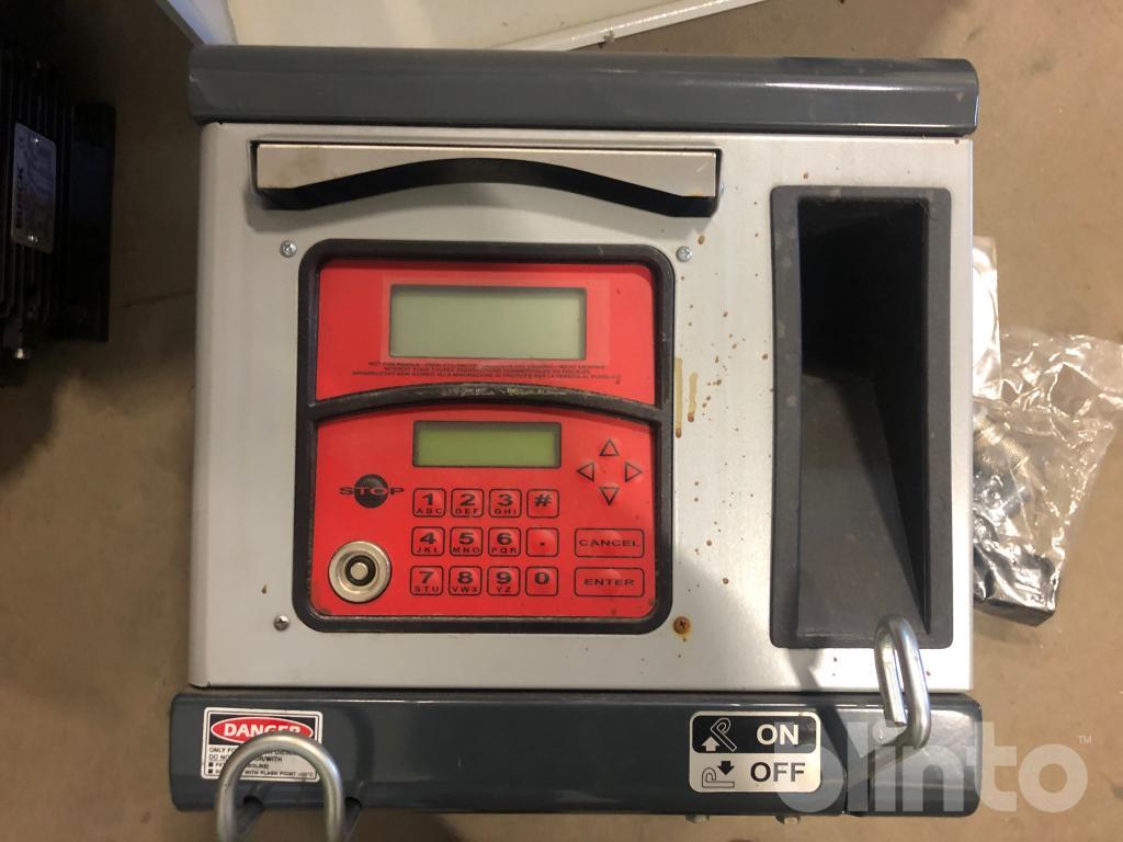 Dieselpump - Piusi Cube 70 MC NW Dieselpump - Oanvänd | Blinto auktioner