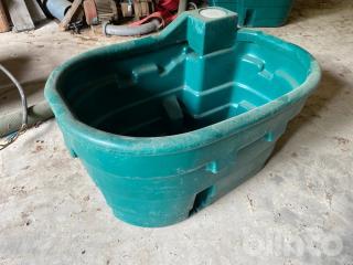 Vattenbalja - Suevia 400 Liter | Blinto auktioner