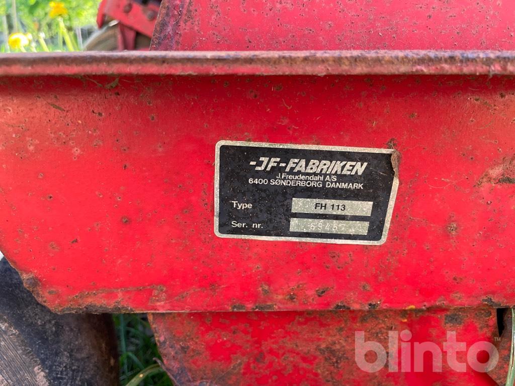Slaghack - JF-Fabriken TH113 | Blinto auktioner