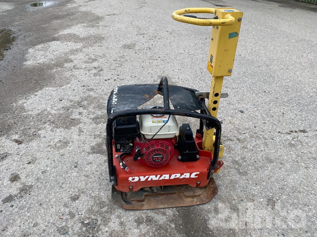 Markvibrator - Dynapac LG160 | Blinto auktioner