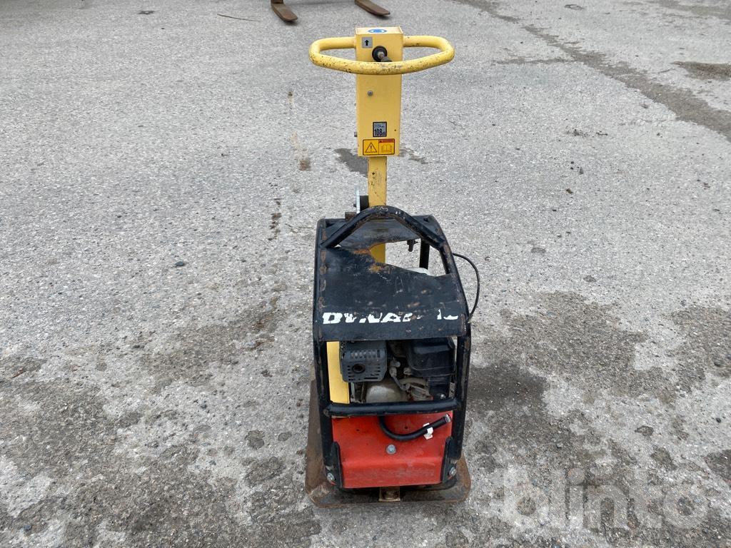 Markvibrator - Dynapac LG160 | Blinto auktioner