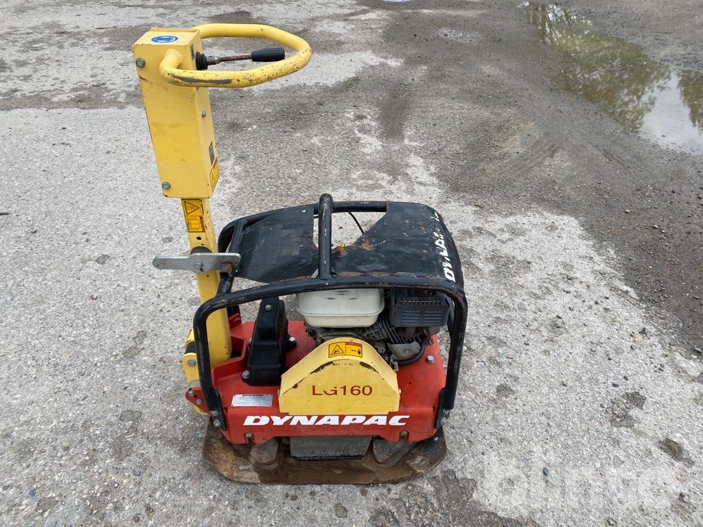 Markvibrator - Dynapac LG160 | Blinto auktioner
