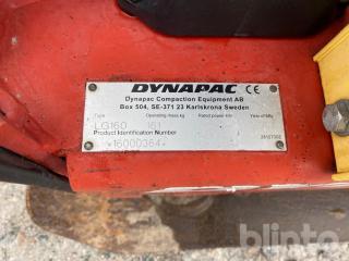 Markvibrator - Dynapac LG160 | Blinto auktioner
