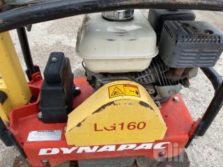 Markvibrator - Dynapac LG160 | Blinto auktioner