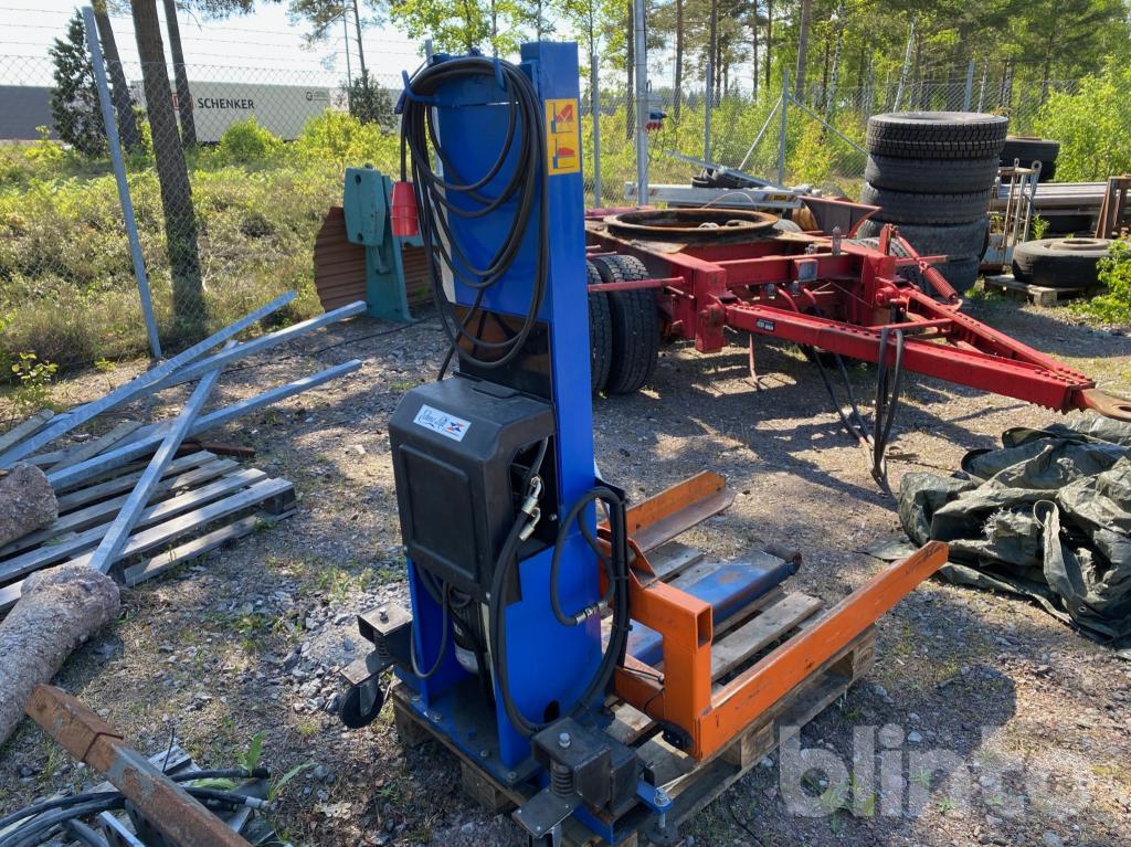 Hydraulisk lyft - Edmo Lift TSLN 1000 1190x850 | Blinto auktioner