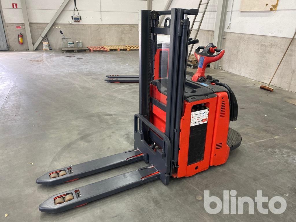 Ledstaplare - Linde L12 AP | Blinto auktioner