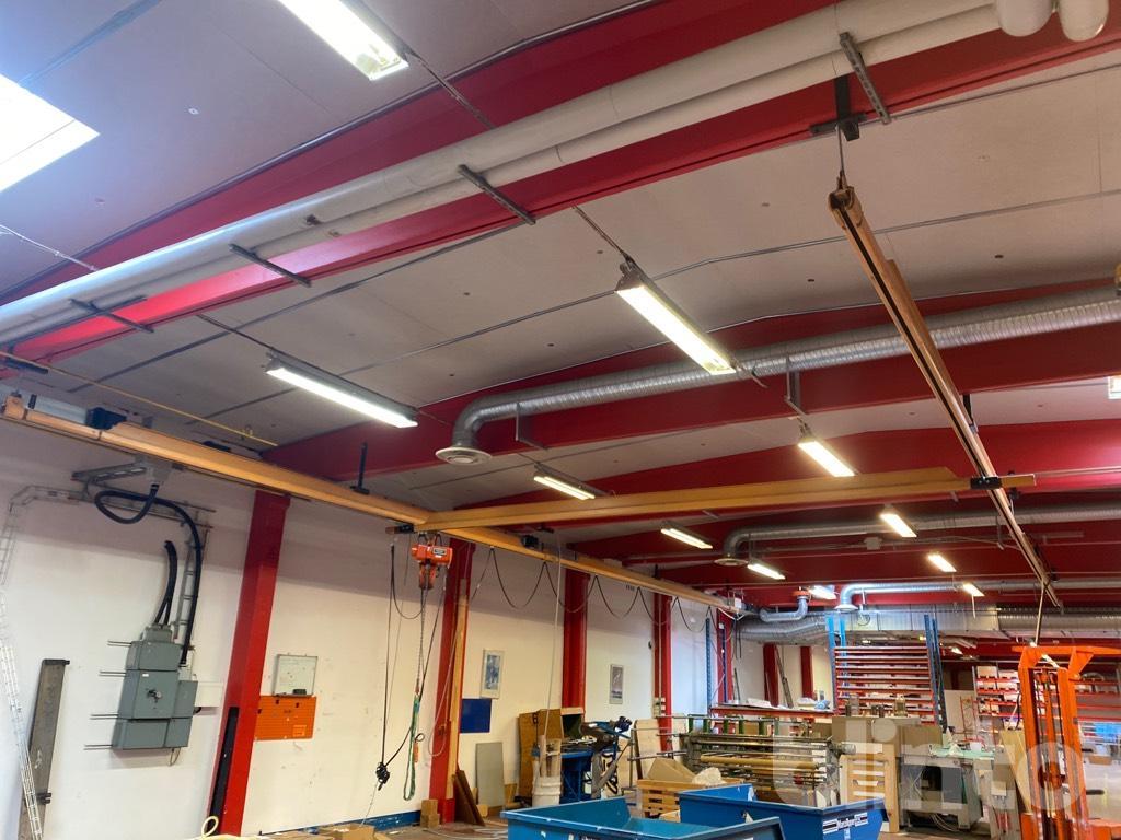 Travers - Nitchi EC-3M 150 kg. | Blinto auktioner