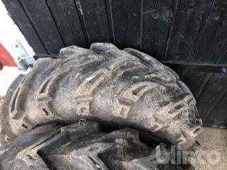 Atv hjul - Extra hjul ATV | Blinto auktioner